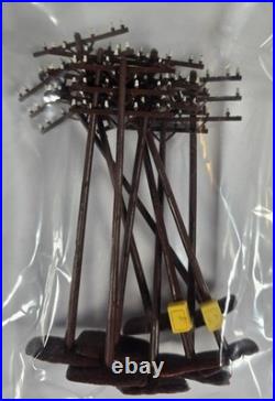 Vintage Parts Cars | Vintage Model Train Lot HO Gauge Trains ...